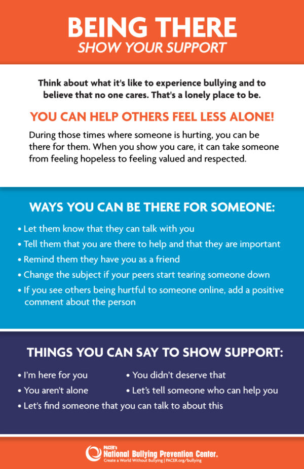 Advocacy For Others | Teens Against Bullying