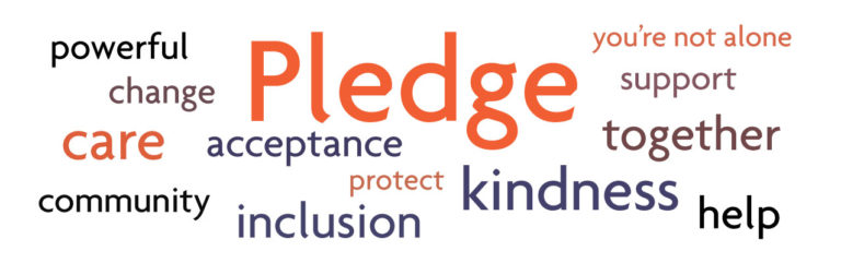 Take the Pledge | Teens Against Bullying