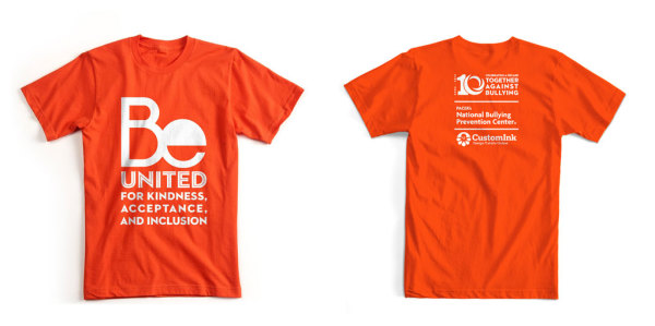 Wear Orange on Unity Day Oct. 19 and Show Your Support! | Teens Against ...